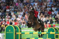 HH CONRAD Z - Precision in sport, powerful in breeding! | Studfarm Zangersheide